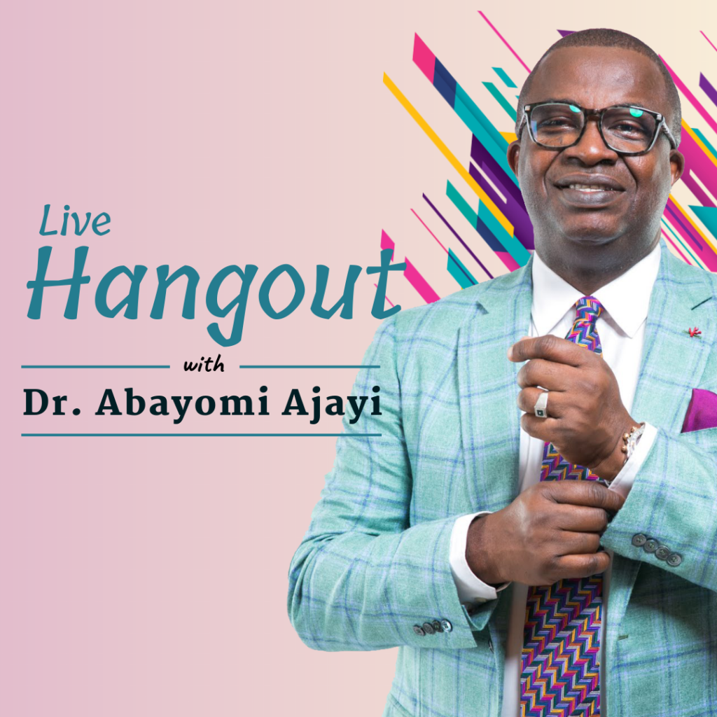 Dr. abayomi ajayi - Dr. Abayomi Ajayi